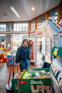 Manitou Springs Penny Arcade
